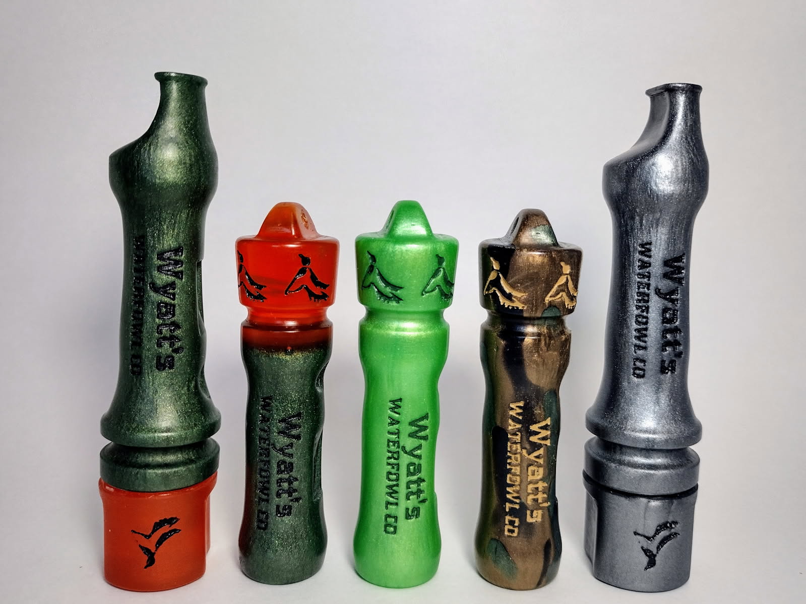 Duck Whistles – Wyatt's Waterfowl Co