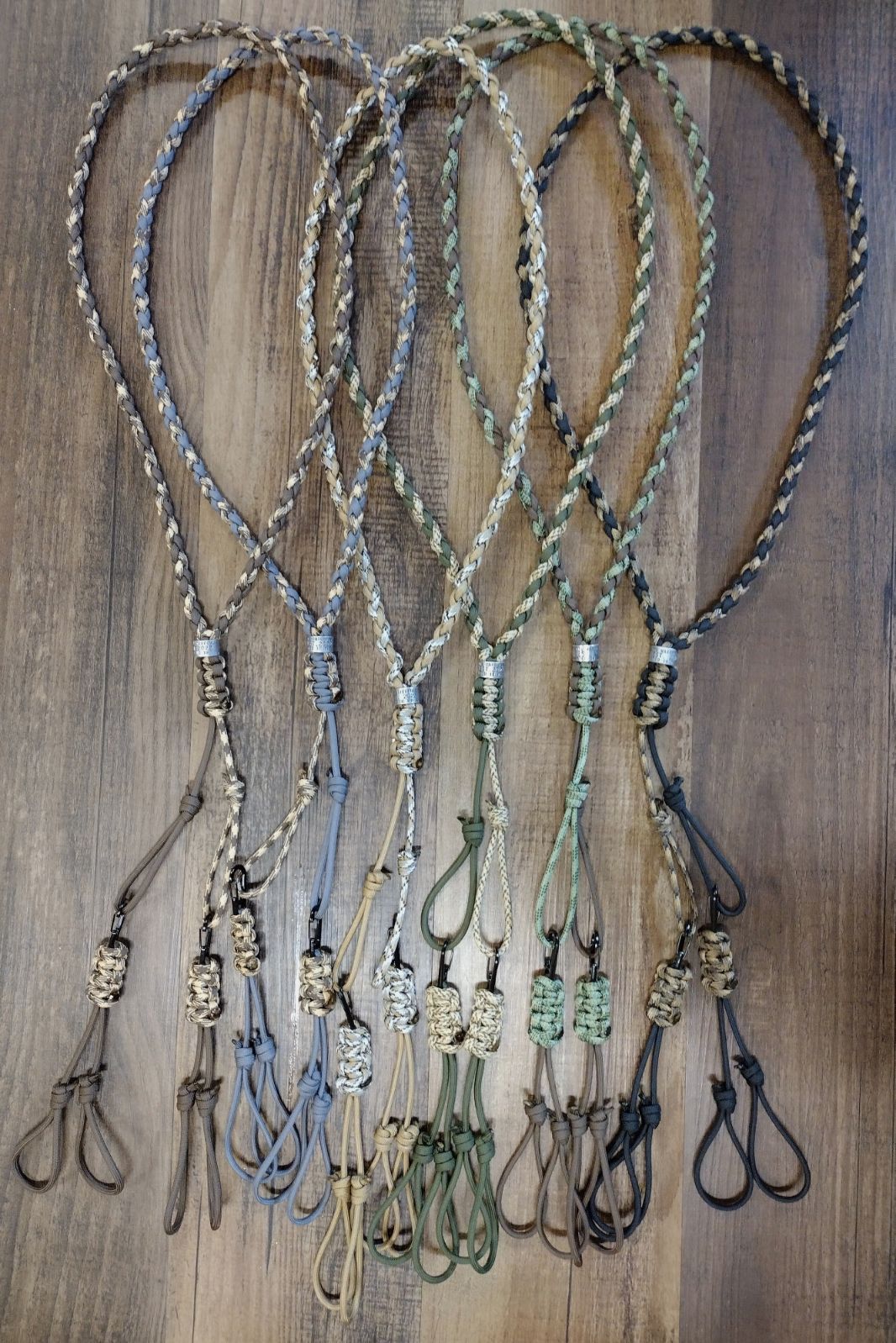 Call Lanyards – Wyatt's Waterfowl Co