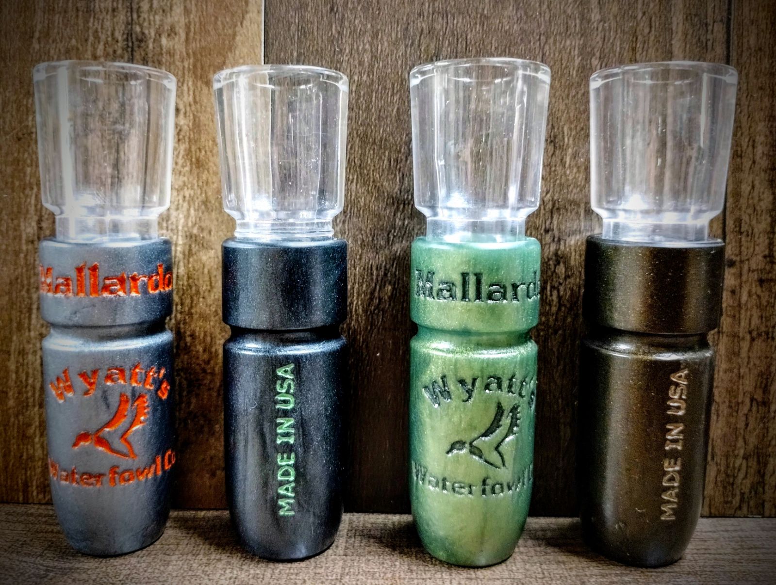 Mallardo Duck Call – Wyatt's Waterfowl Co