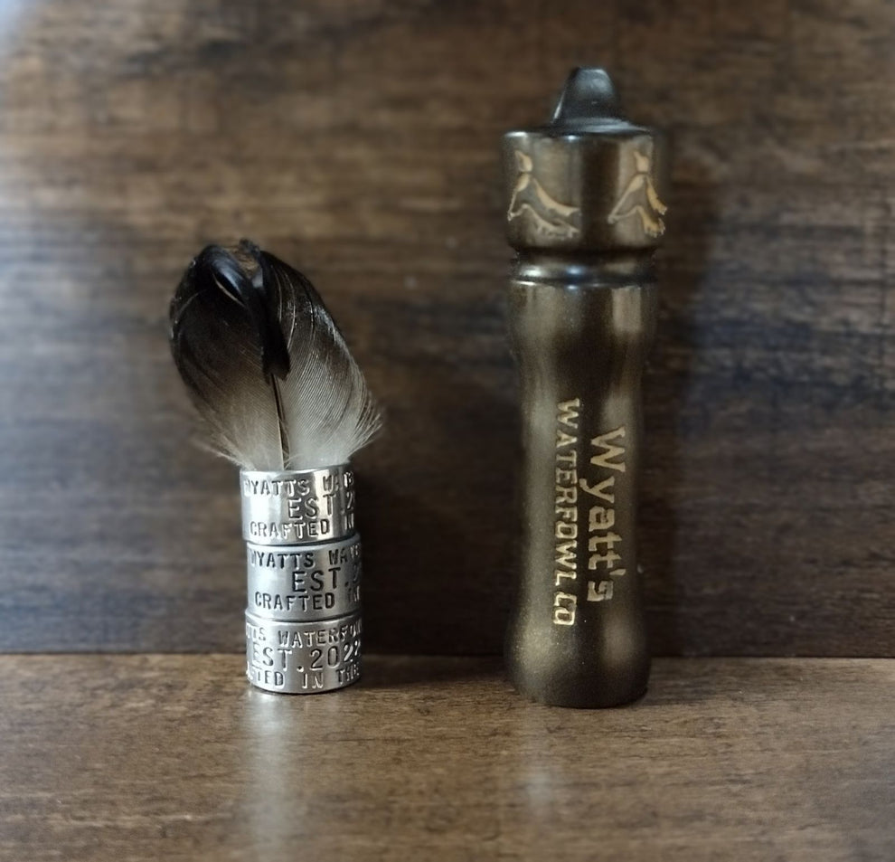 Duck Whistle – Wyatt's Waterfowl Co