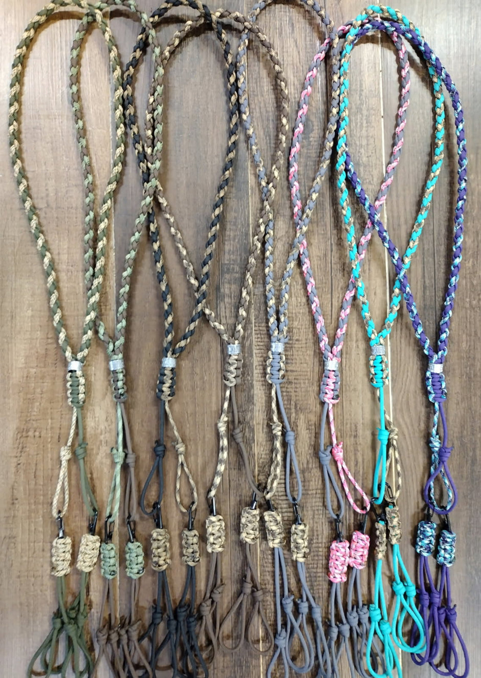 Call Lanyards – Wyatt's Waterfowl Co